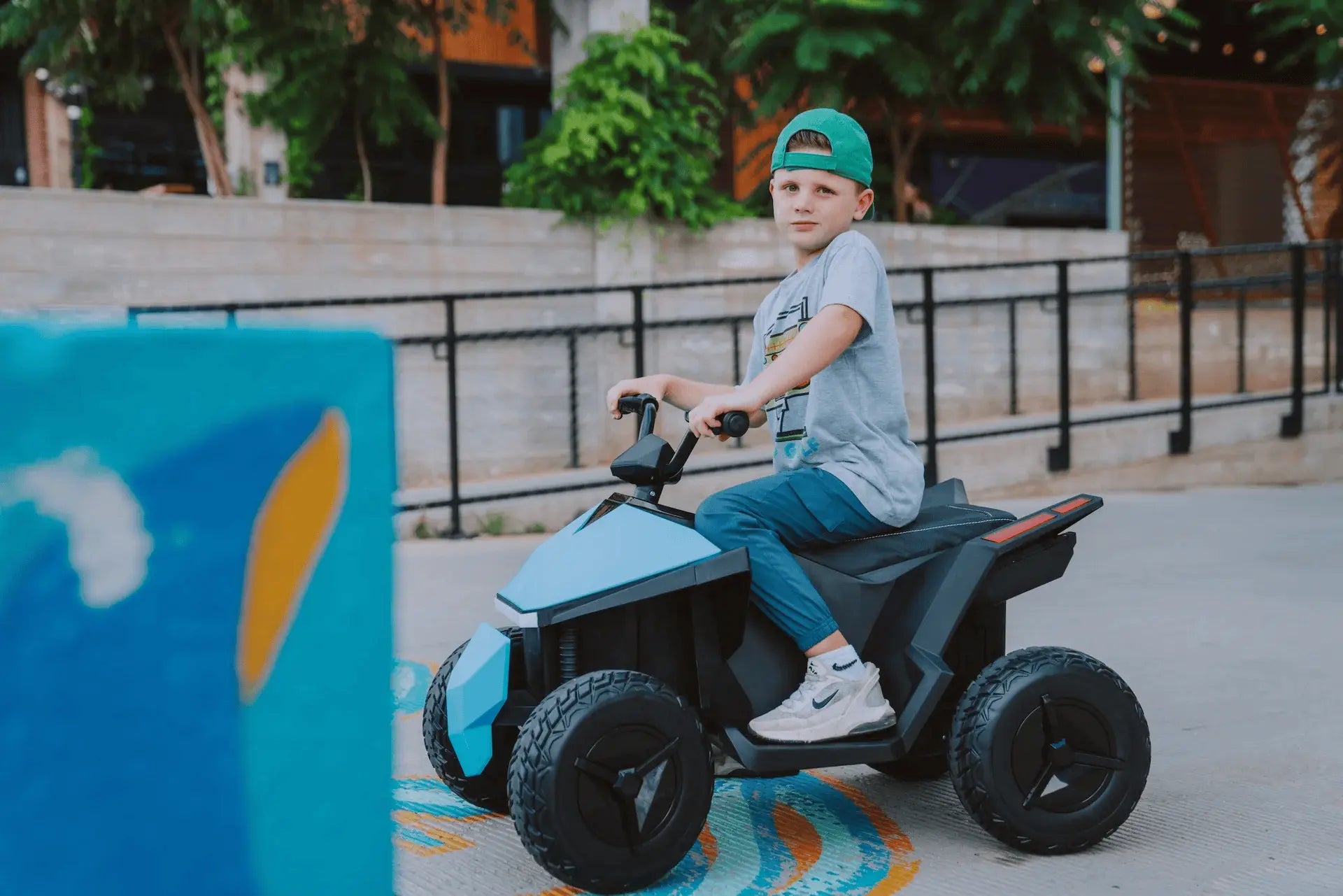 Creative Kids Ride On Car Makeover Ideas & Fun Customization Tips – Tobbi