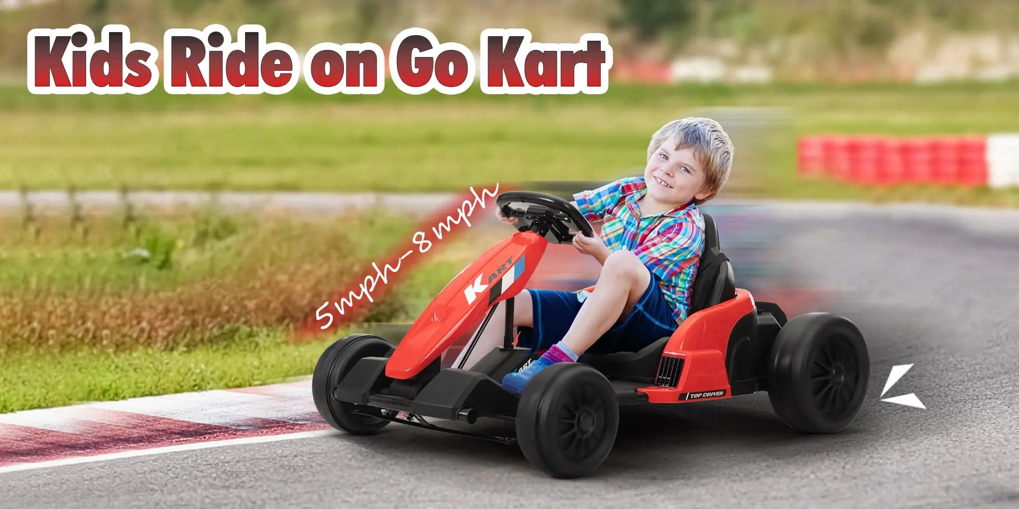 How to Choose the Perfect Kids Go Kart: Complete Buying Guide – Tobbi