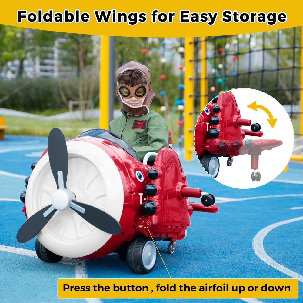 TOBBI® Kids Ride-On Cars, Slides & Toys | Official Store – Tobbi