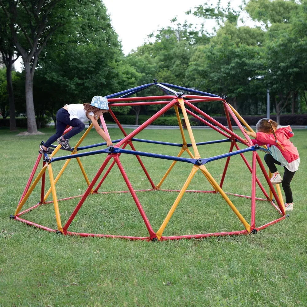 TOBBI Kids Climbing Dome - Ultimate Outdoor Playset – Tobbi